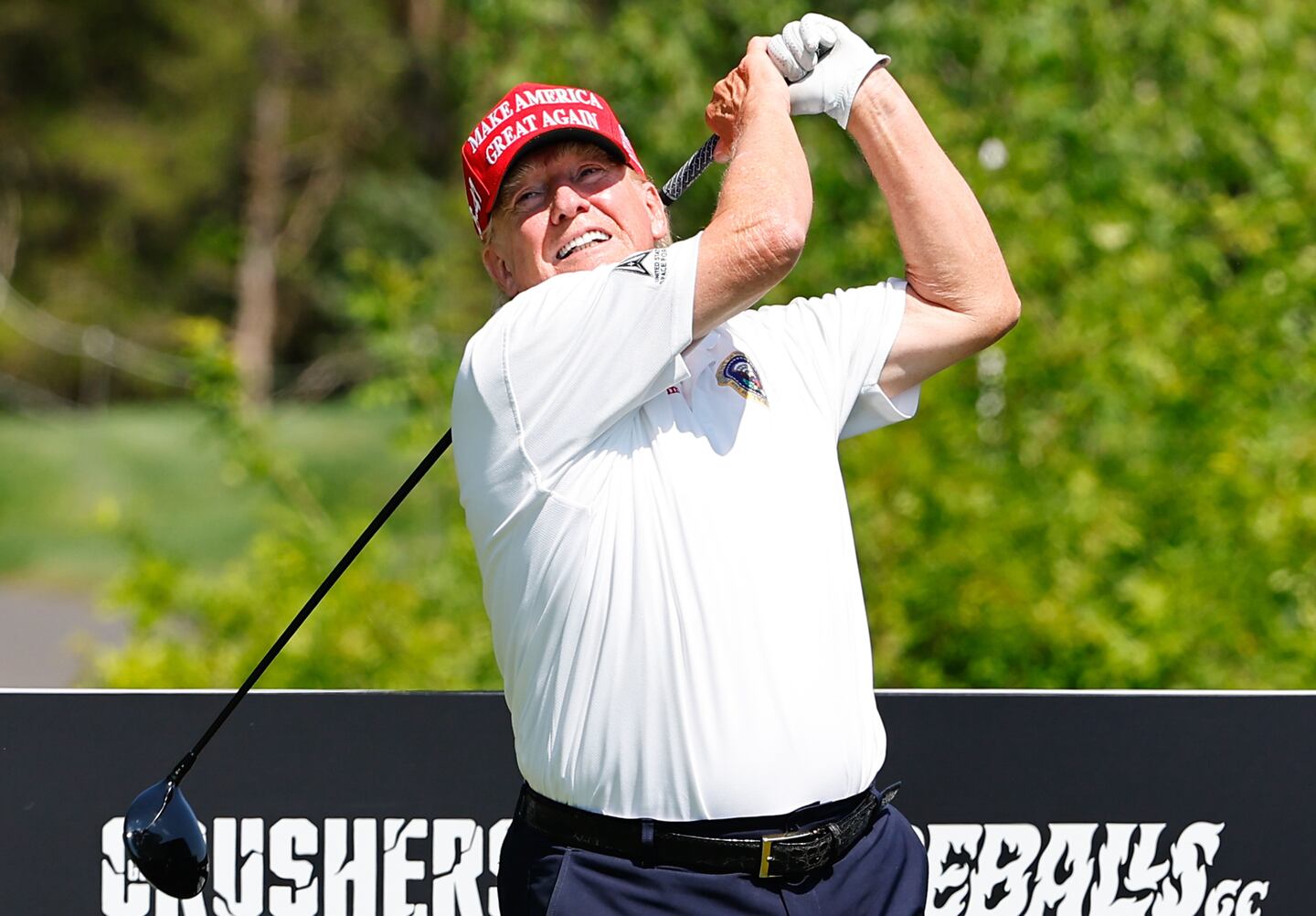 Trump Complained About Filthy State of His Bedminster Golf Club ...