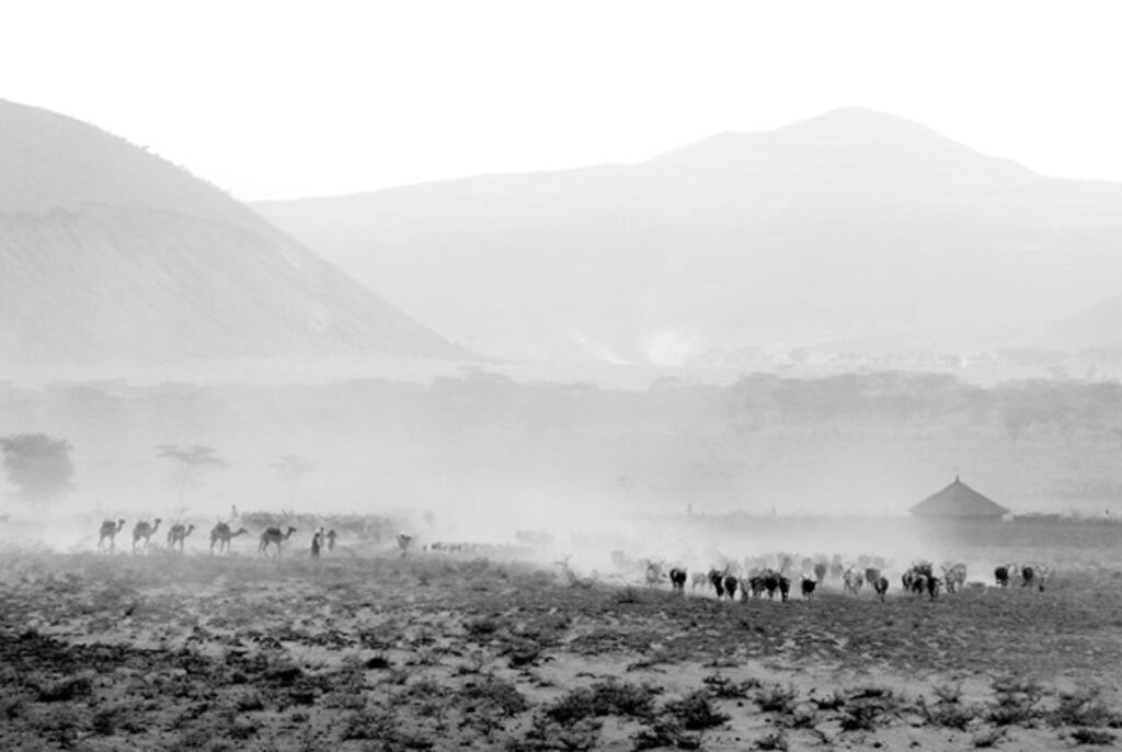 Vanishing Tribes: Stunning Photo's Of Africa's Great Rift Valley