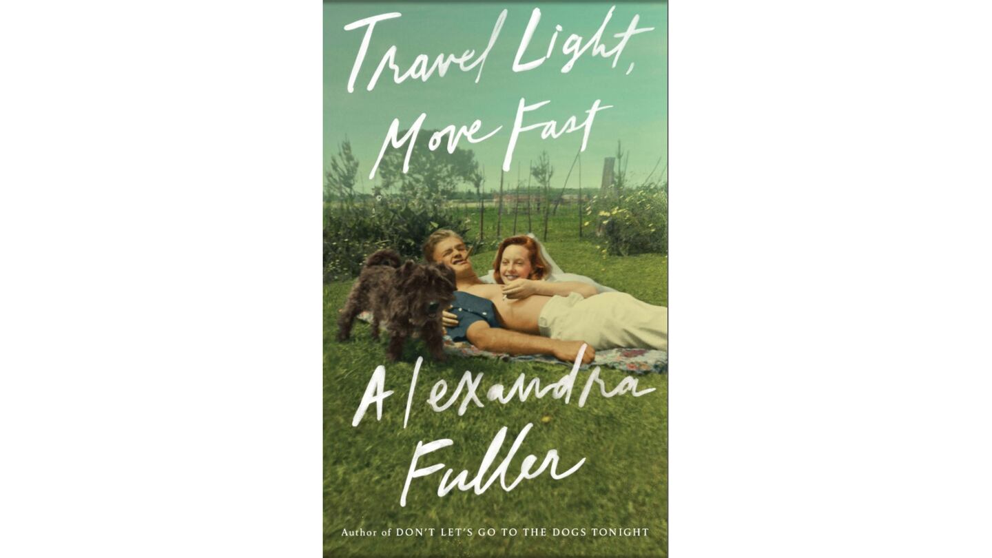 When Alexandra Fuller Meets Trouble, She Writes Her Way Out