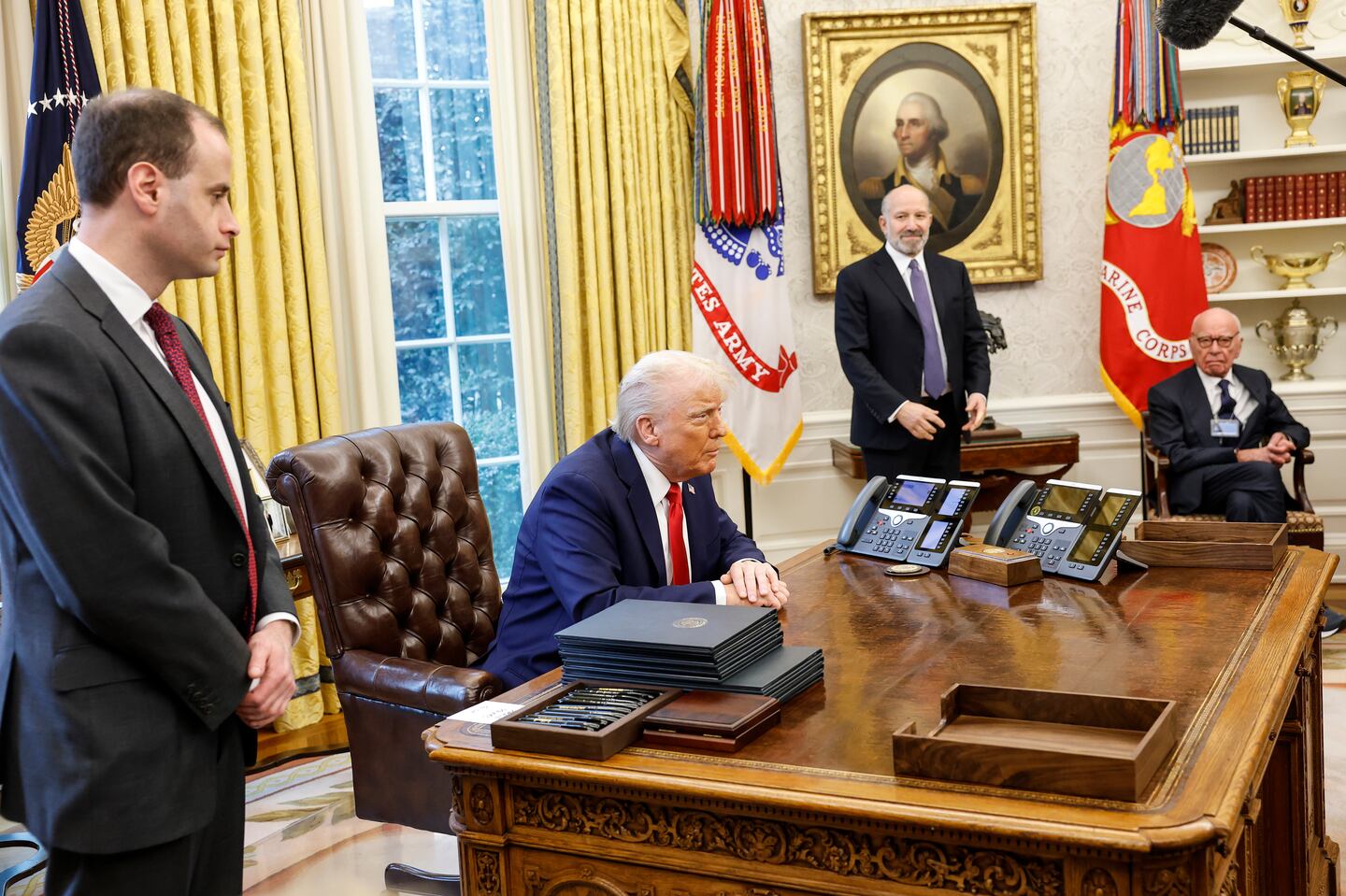 Trump’s Victory Lap in Murdoch Paper Spectacularly Backfires
