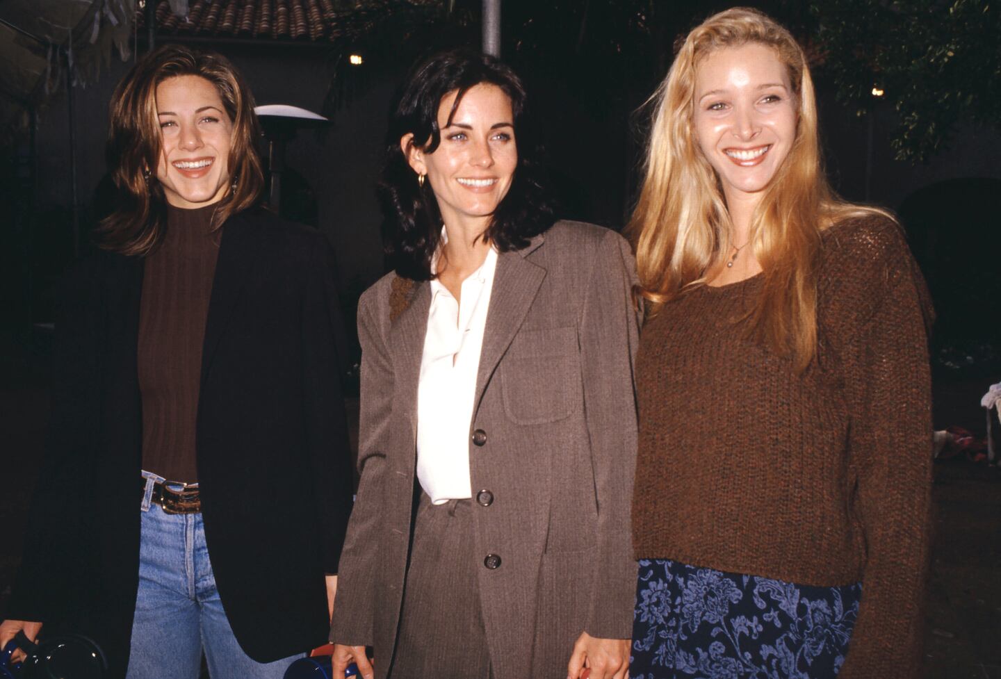 ‘Friends’ Star Lisa Kudrow Reveals Writers’ Sick ‘Sexual Fantasies ...