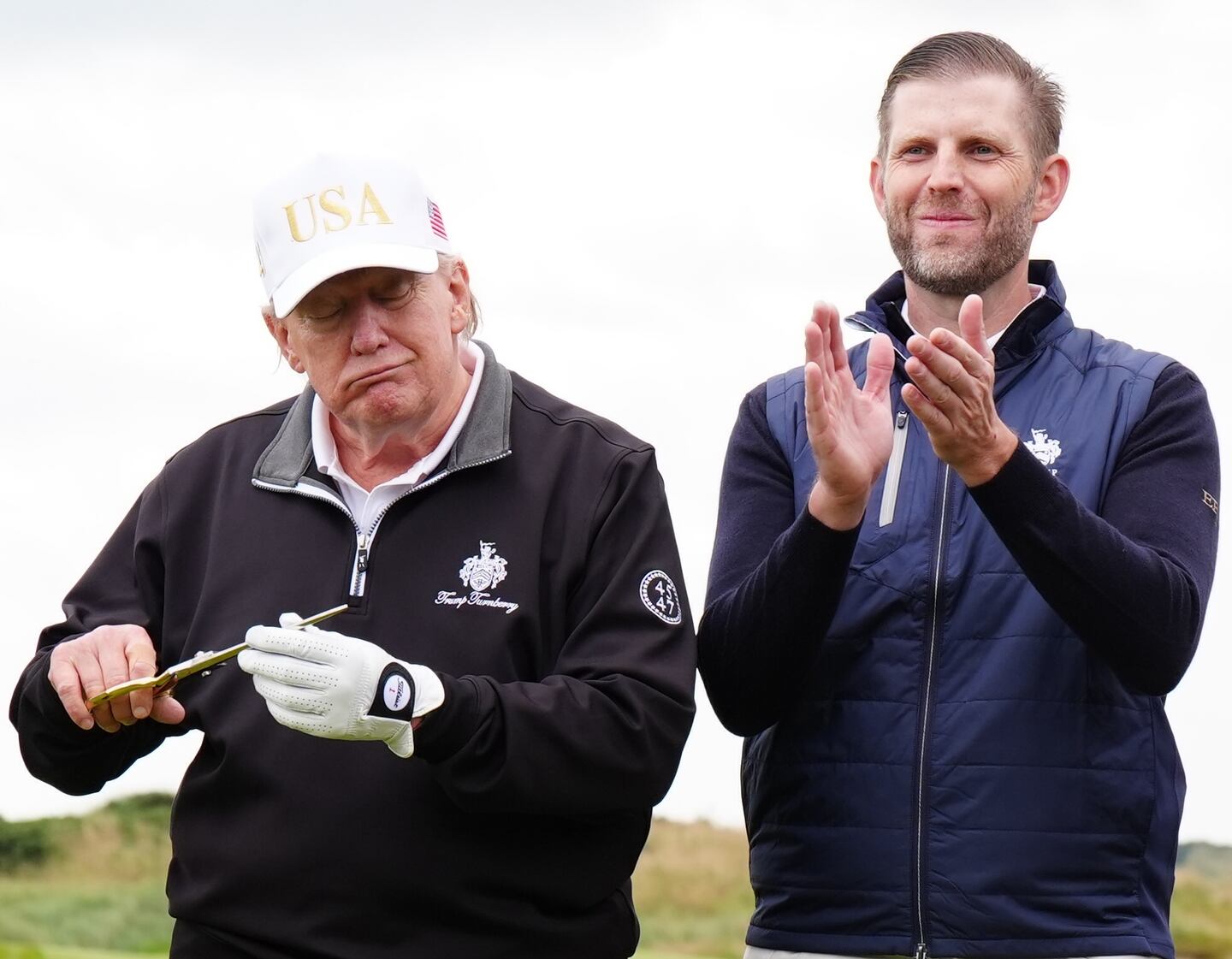 Trump’s Beloved Golf Course Posts 13th Straight Annual Loss