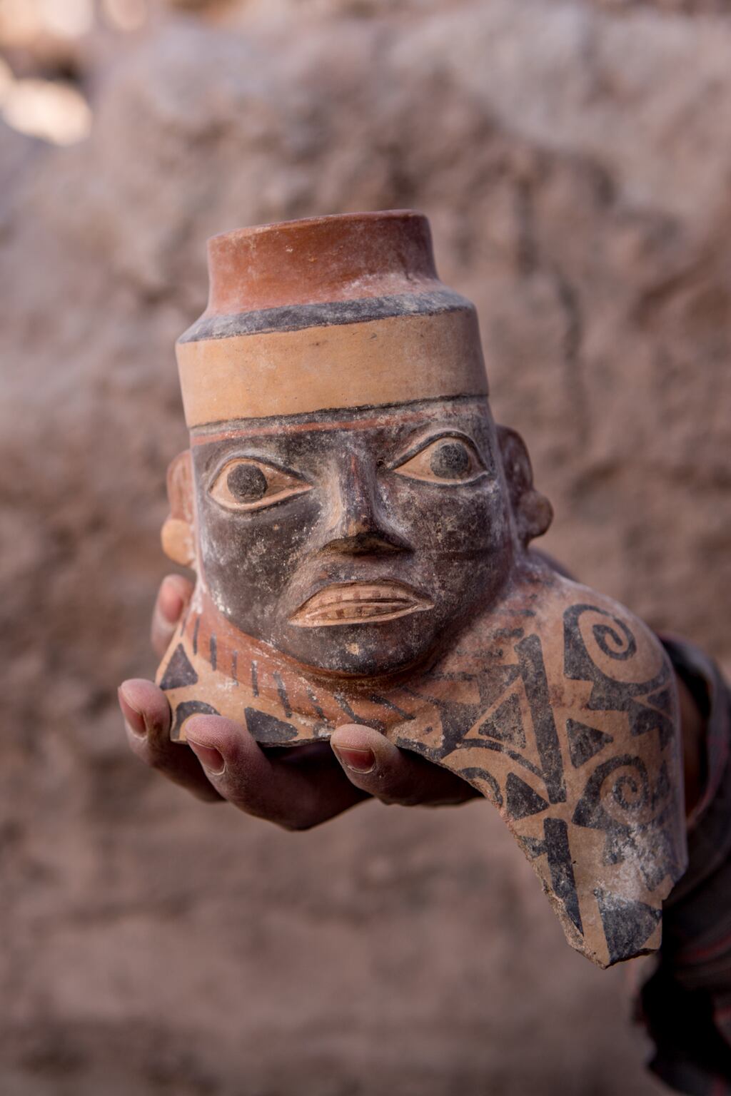 Ancient Wari Empire Used to Mix Vilca Tree Hallucinogens With Beer for ...