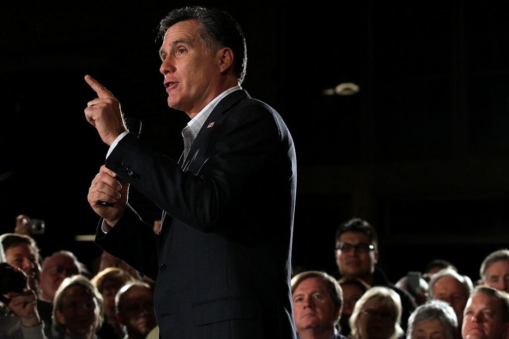 Why Bain Capital's Targets Went Bust—David Frum