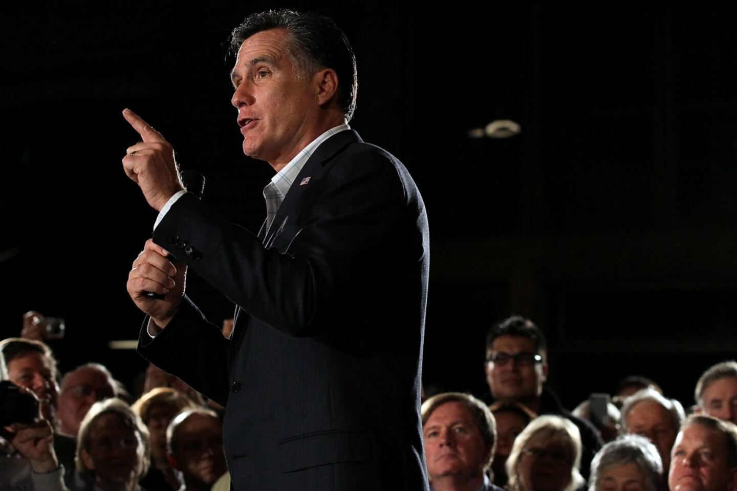 Why Bain Capital's Targets Went Bust—David Frum