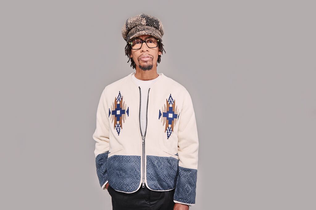 Inside the Melodious Mind of Raphael Saadiq