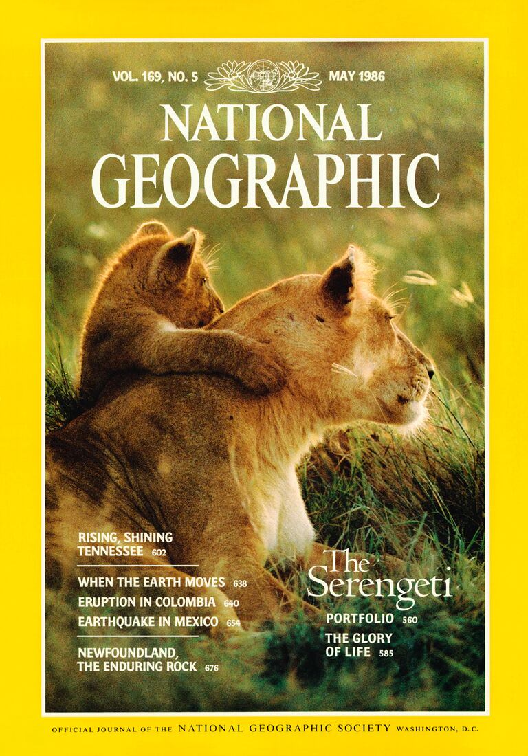 National Geographic The Covers: Iconic Photographs, Unforgettable Stories