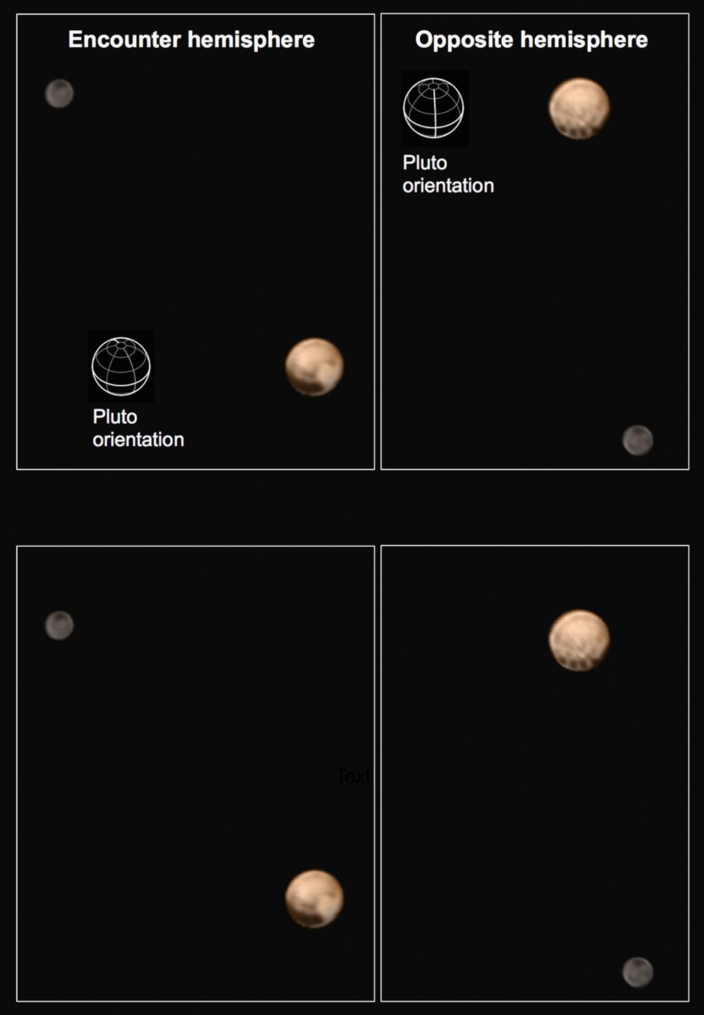 Pluto and Other Truly Epic Space Photos