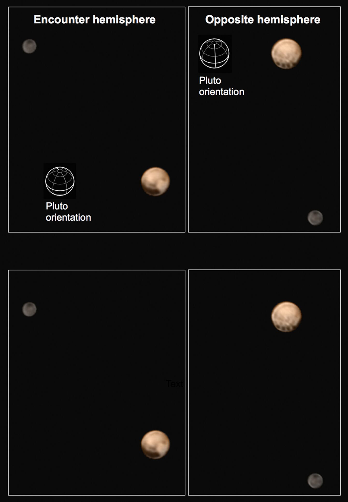 Pluto and Other Truly Epic Space Photos