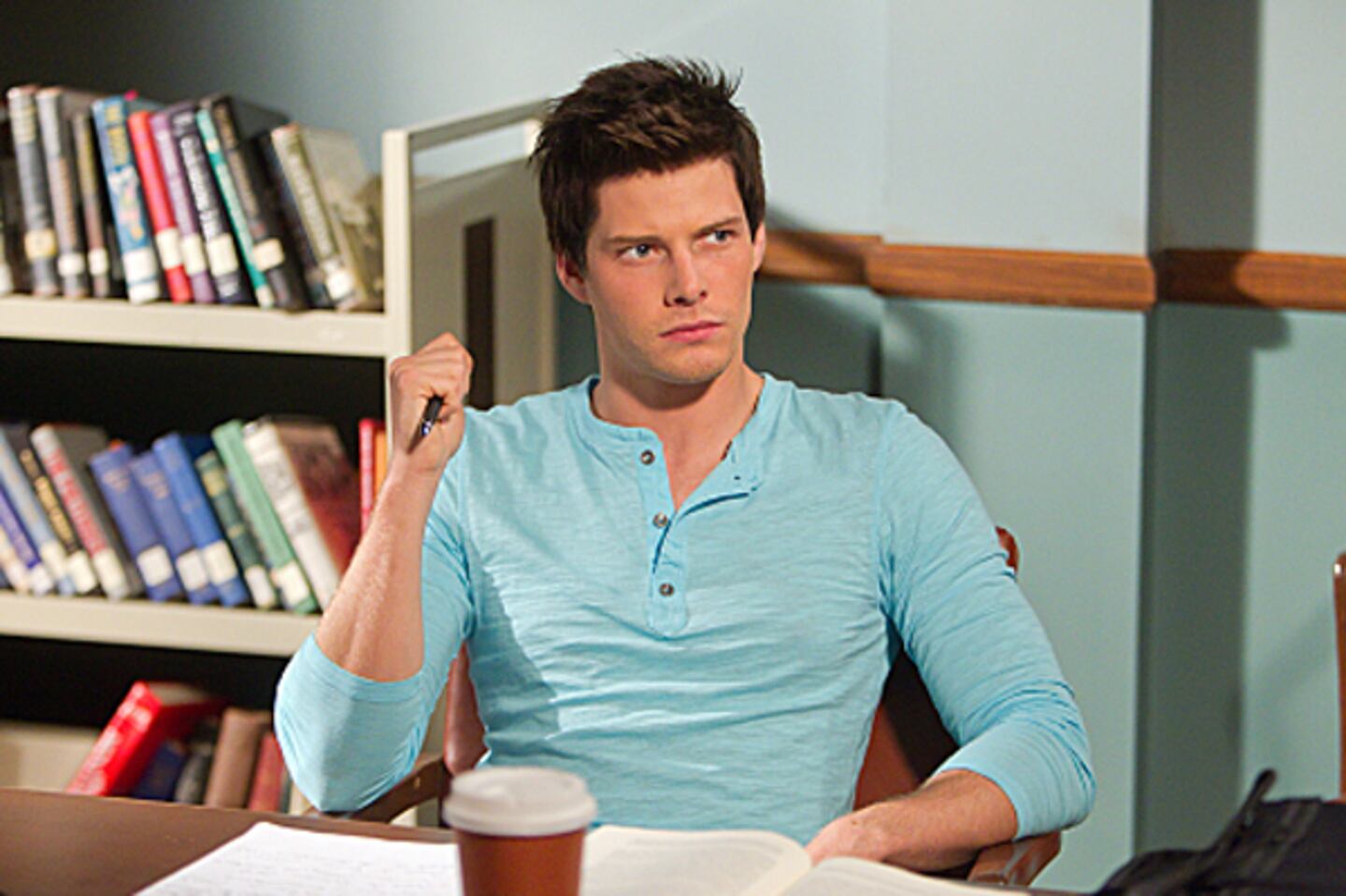 Weeds’s Hunter Parrish: The Final Seasons and Those Shirtless Scenes