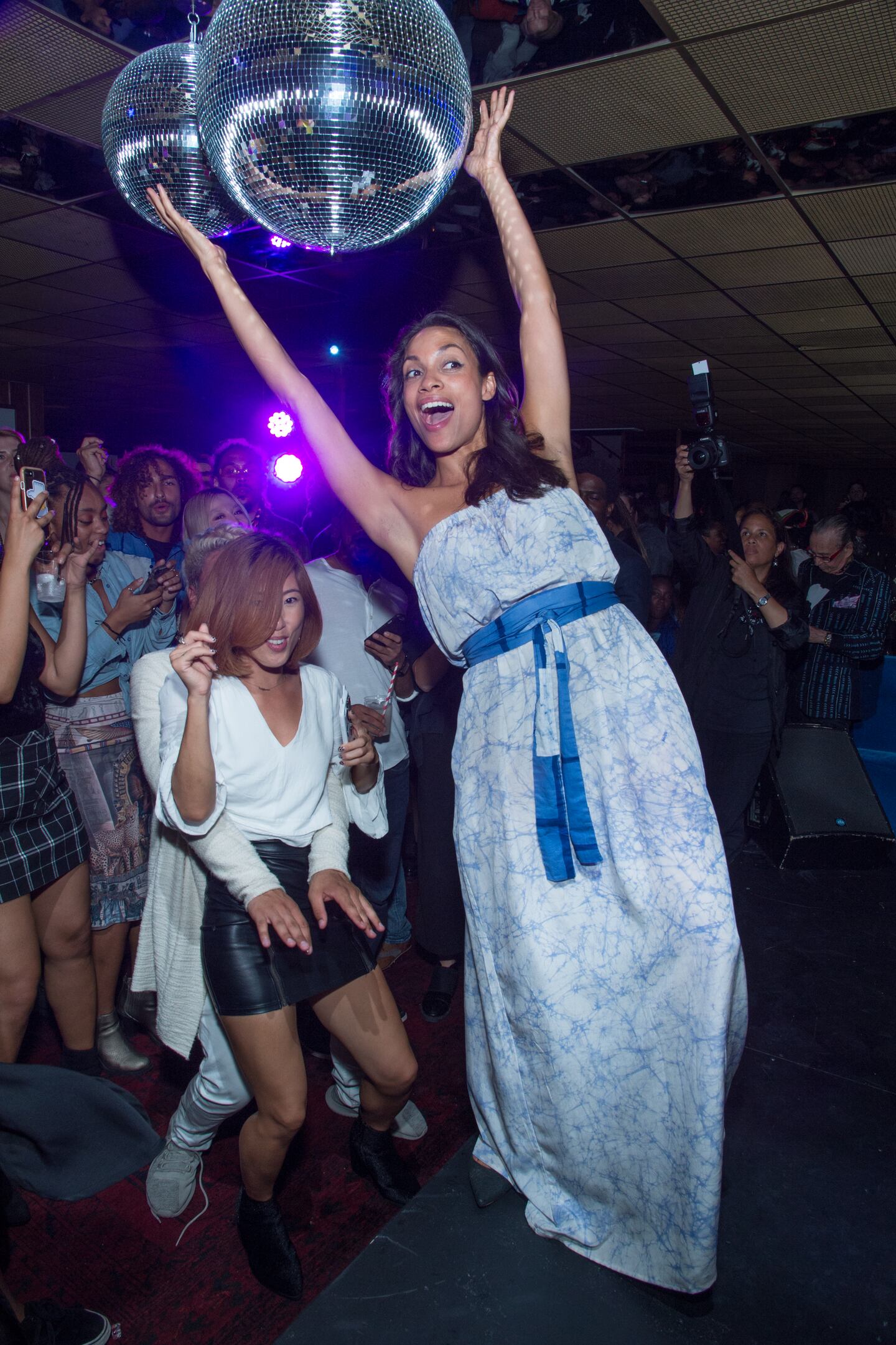 Scenes from NYFW's Wildest After Parties
