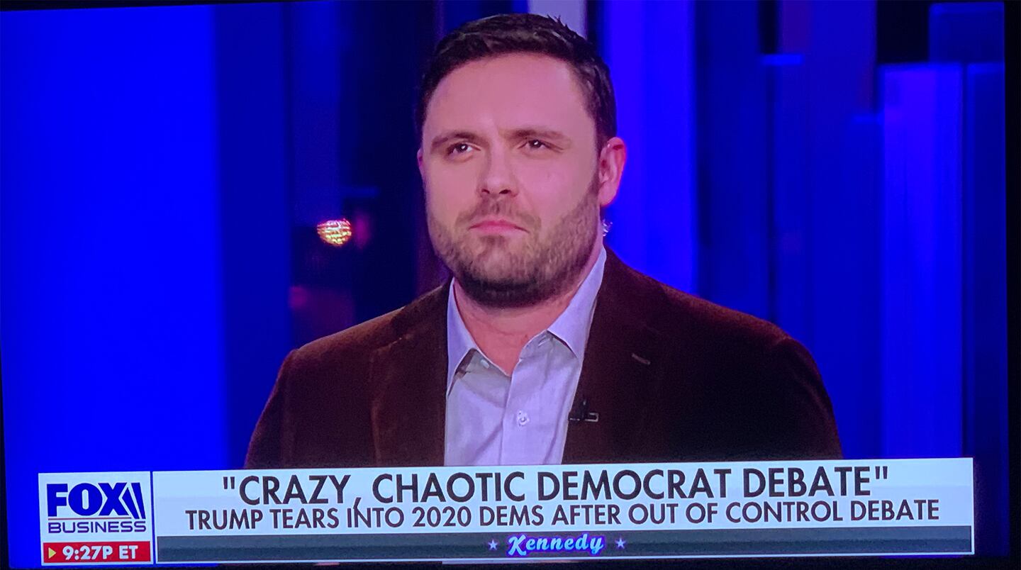 ‘Disney Dad’ Pastor Christopher Burns Is Now FBI’s Most Wanted