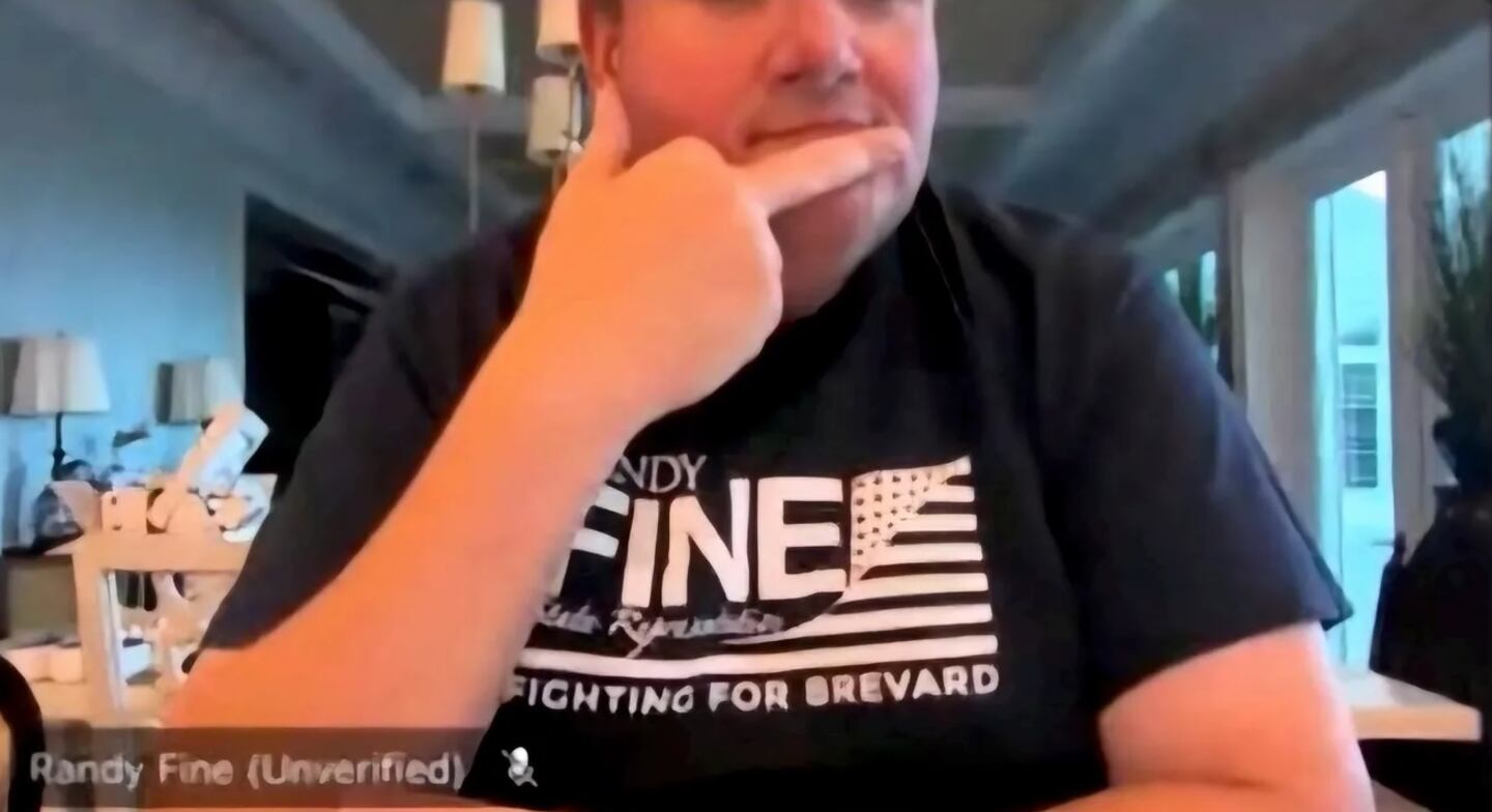 Randy Fine Sends ‘Bomb’ Message to Muslim Congresswomen to Ilhan Omar ...