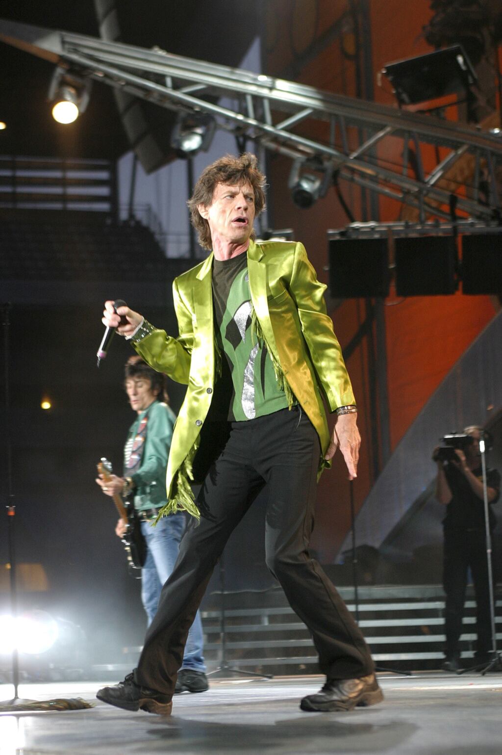 Happy 70th Birthday, Mick!