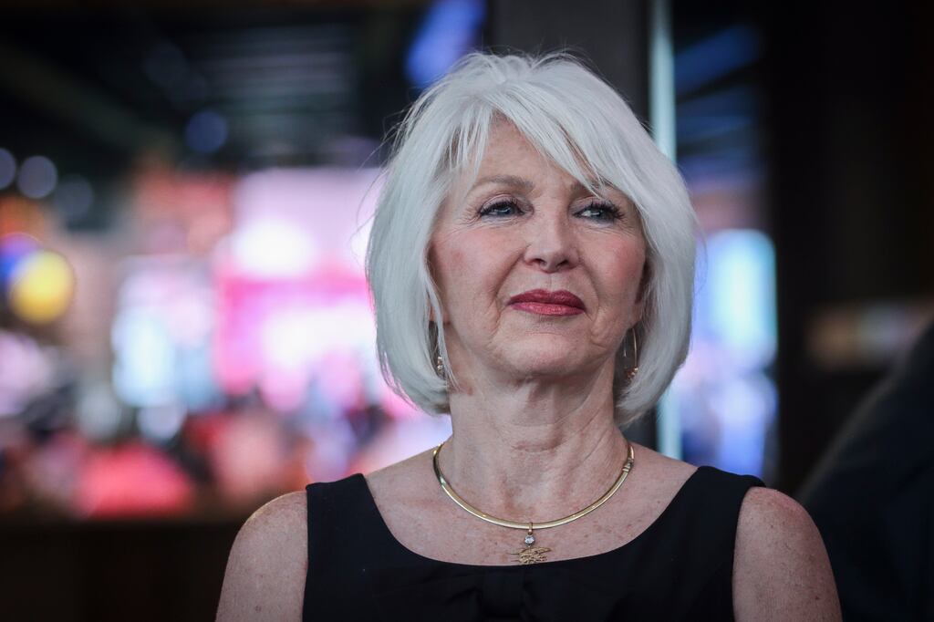 Donald Trump, 79, Demands His ‘Elderly’ Supporter Tina Peters, 70, Be ...