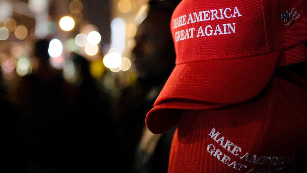 MAGA Fan Fumes Over Embarrassing Trump Merchandise Blunder