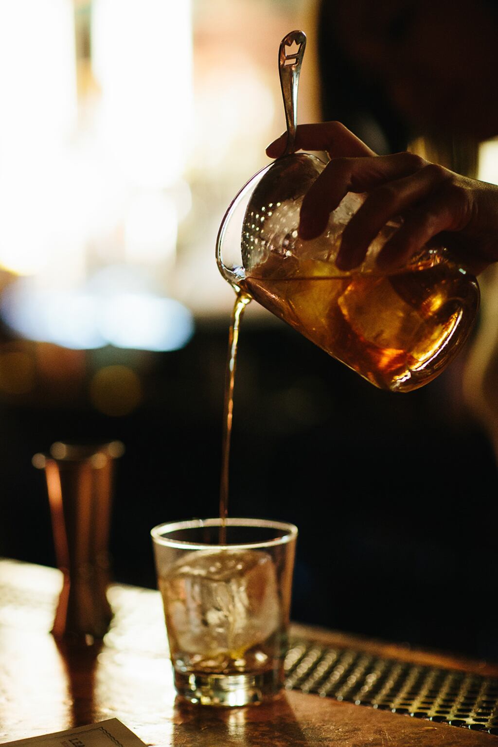 10 Years of Cocktails & Intrigue at PDT
