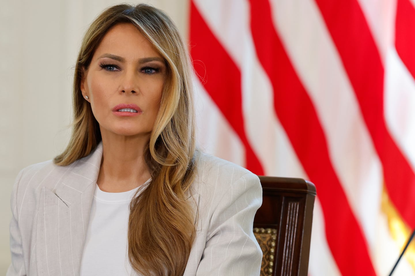 Melania ‘Doc’ Officially on Course for Box Office Armageddon