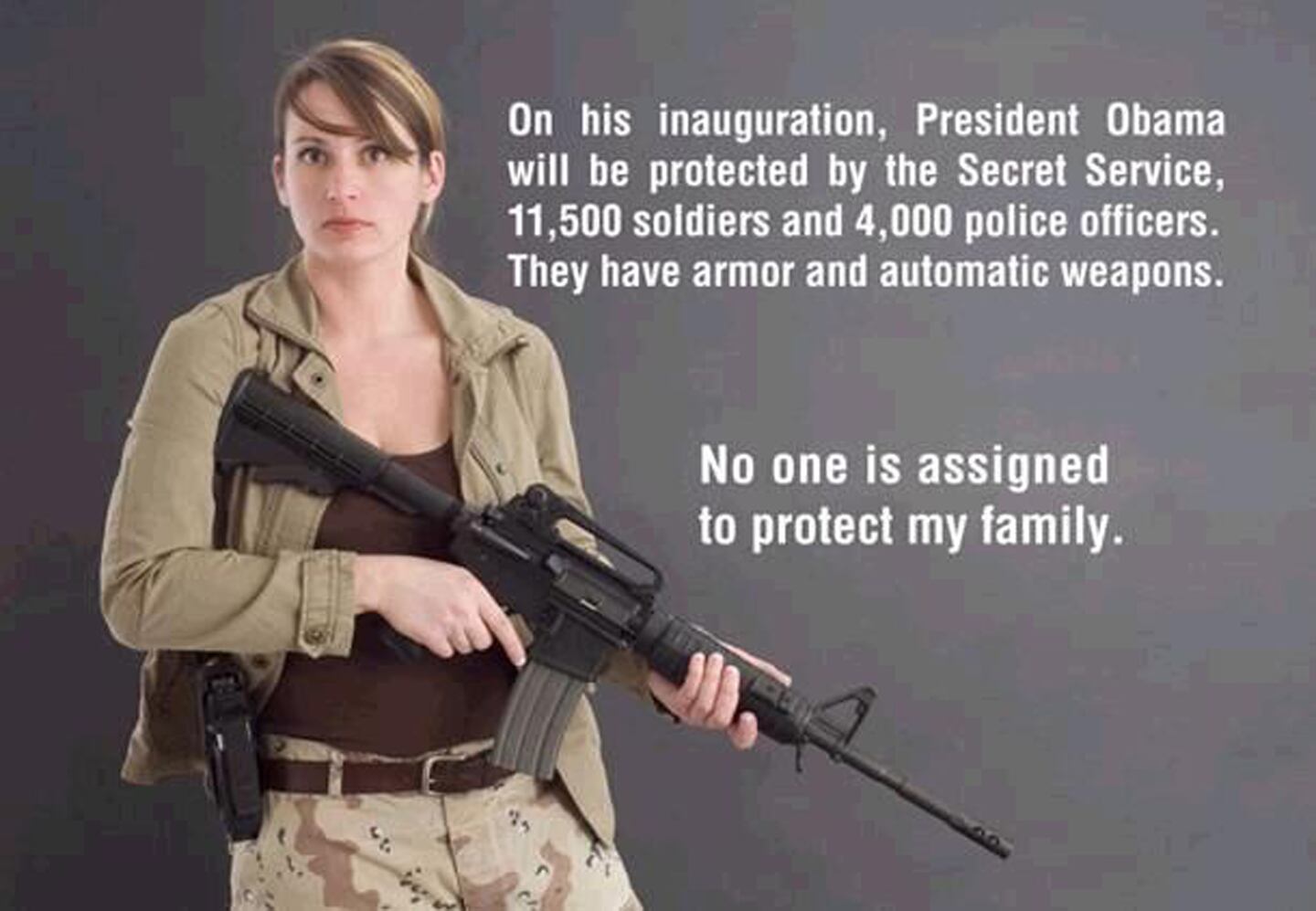 The Best Pro-Gun Memes: Switzerland, Baby Ninjas & More (PHOTOS)