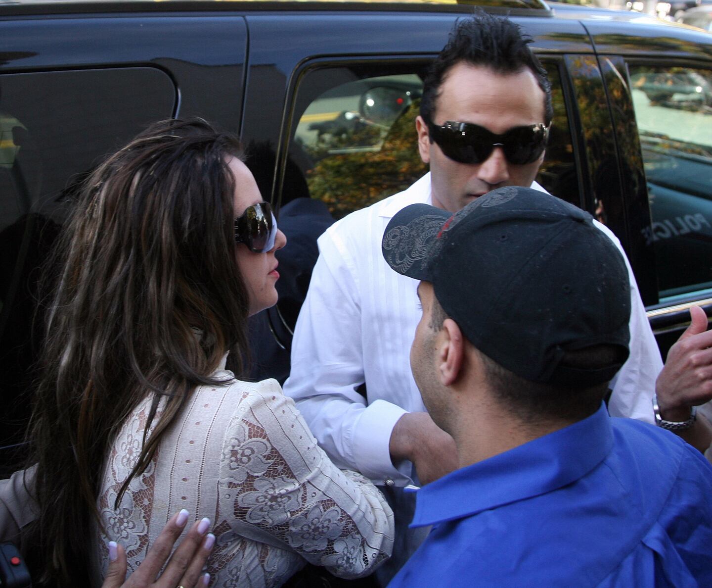 Adnan Ghalib, the Rogue Paparazzo Who Made Britney Spears’ Life a ...