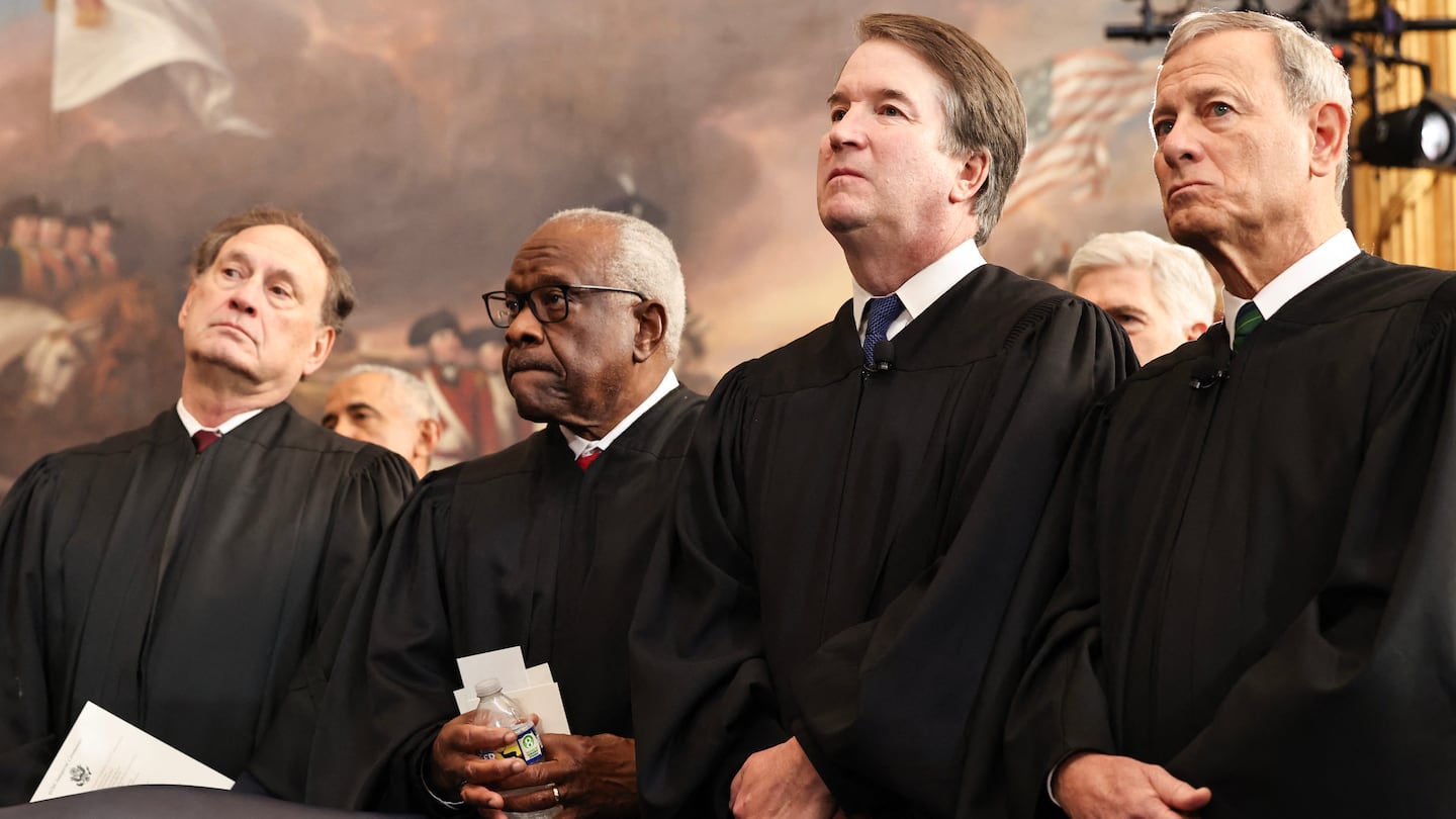 SCOTUS Justice Sonia Sotomayor Shreds Colleagues in Blistering Dissent