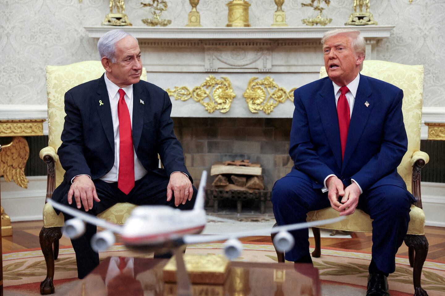 Trump’s Israel-Iran ‘Ceasefire’ Could Be Falling Apart Already