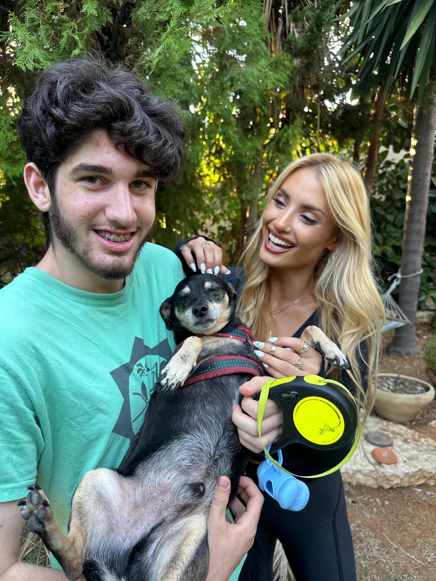 ‘The Children of October 7’: Attack Survivors Speak Out in Devastating Doc