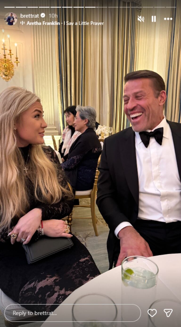 Melania Trump Reveals Full Tacky Horror of ‘Documentary’ Screening