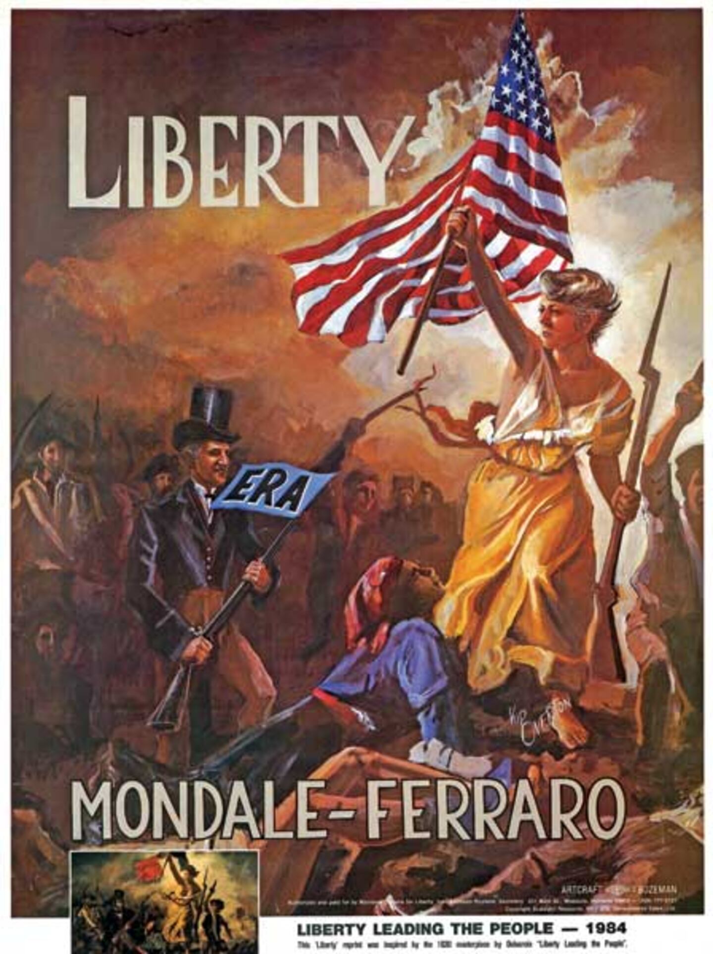 11 Best U.S. Presidential Campaign Posters of All Time