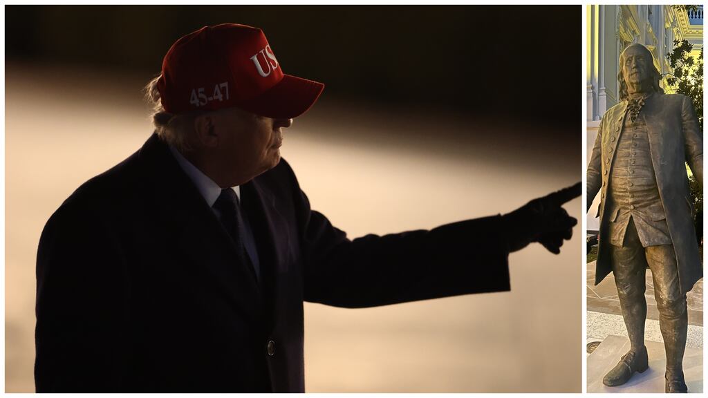 CNN Reporter Slams Trump for Ignoring War Questions to Show Off New ...