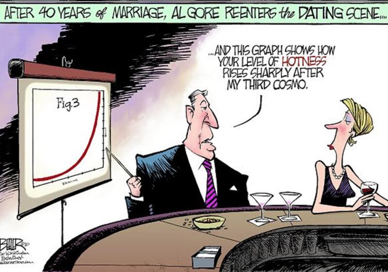 The Week in Cartoons