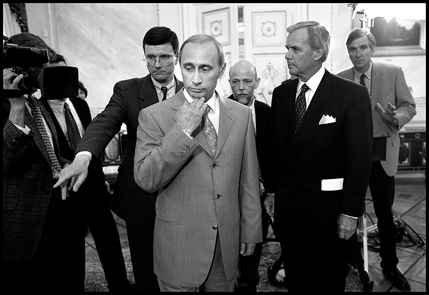 ‘I Looked Into Putin’s Eyes and This Is What I Saw’