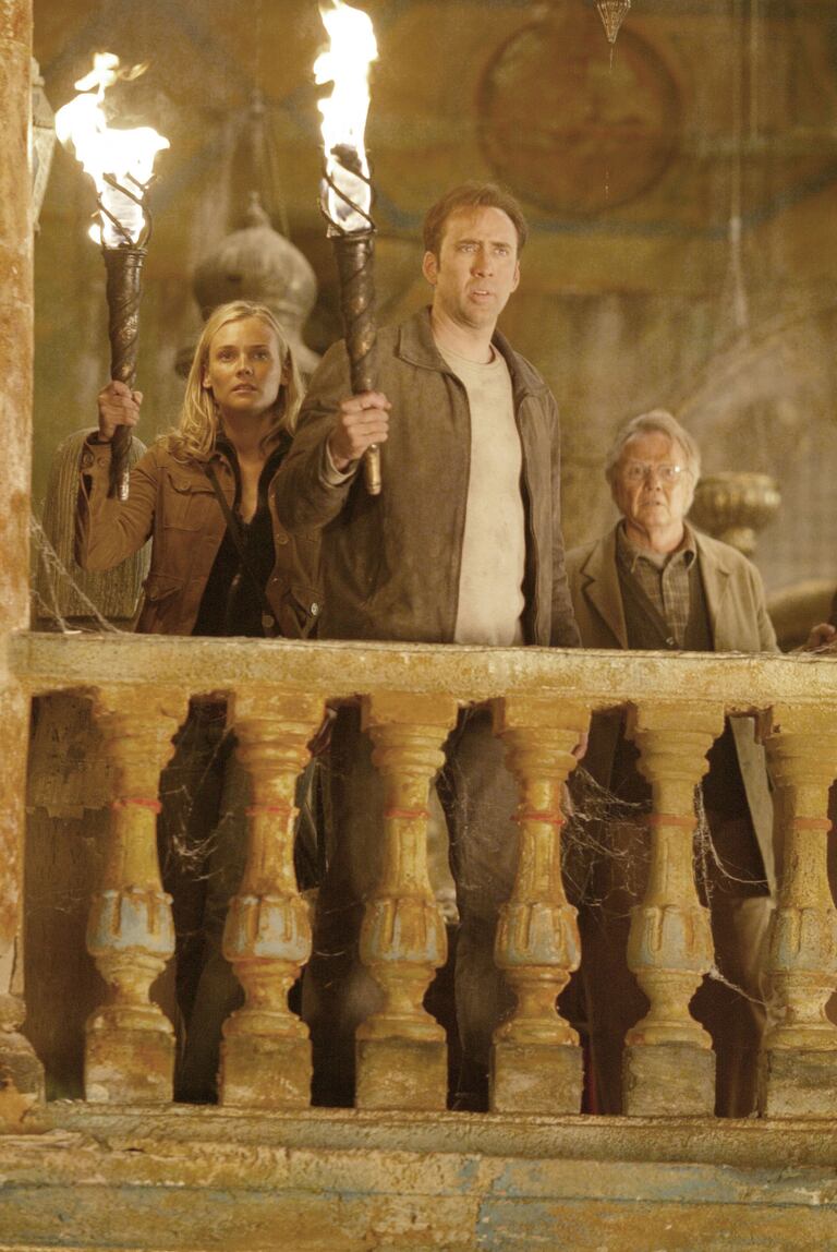 Secrets of ‘National Treasure’ Revealed—20 Years Later