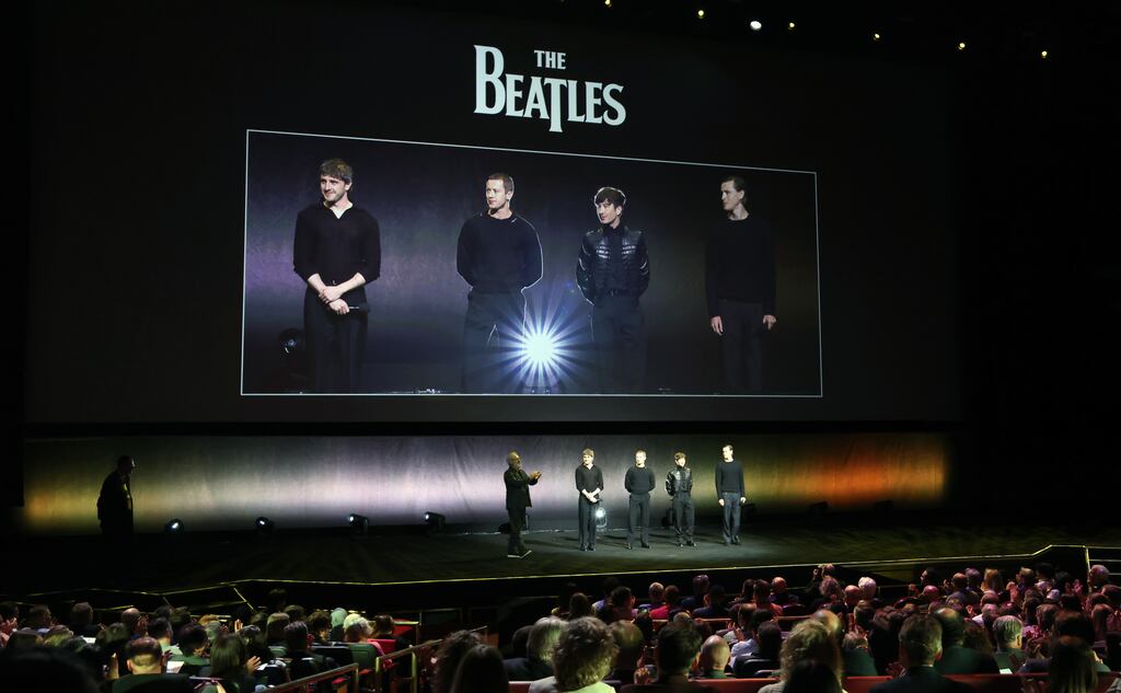 Beatles Biopic Cast Official: Paul Mescal, Harris Dickinson, Joseph ...