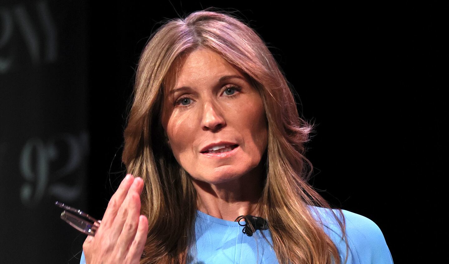 Trump Vows MSNBC Host Nicolle Wallace ‘Will Be Fired’ in Truth Social ...