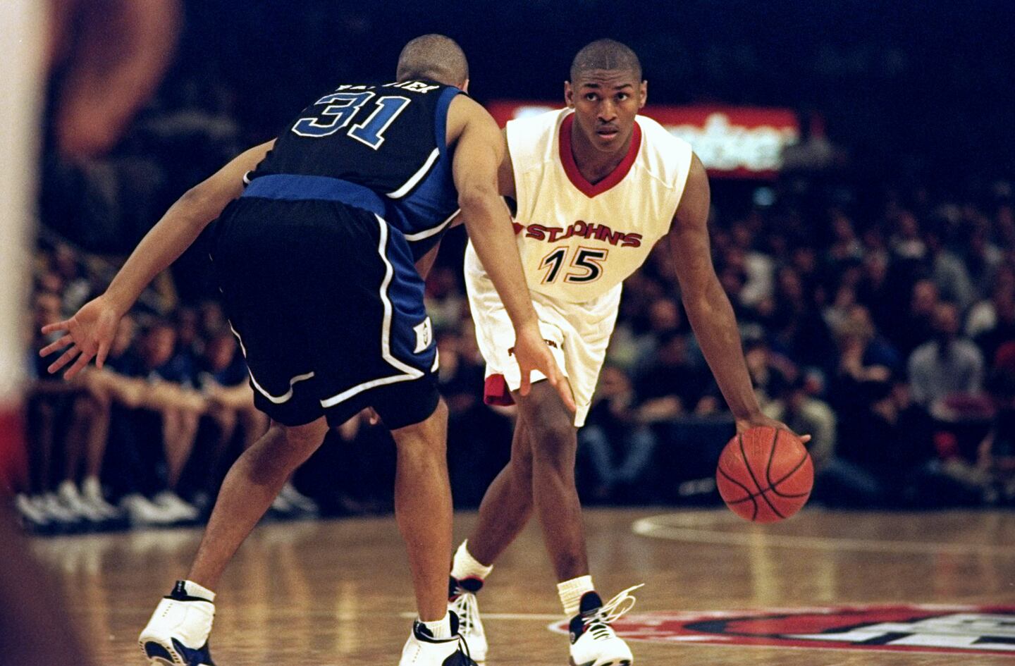 The NBA Star Formerly Known as Ron Artest Has a Message for Today’s Fans