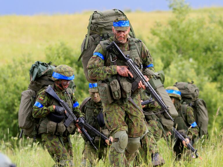 Russia’s Wagner Mercenaries’ Movement Near Polish Border Puts World on Edge