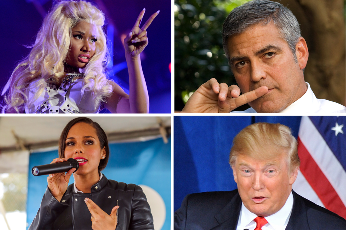 Most Valuable Celebrity Political Endorsements: Jay-Z & More (PHOTOS)