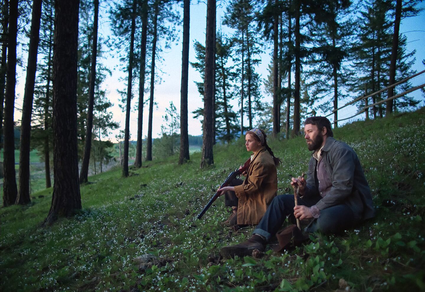 How Clint Bentley Made 'Train Dreams,' the Best Movie of the Year