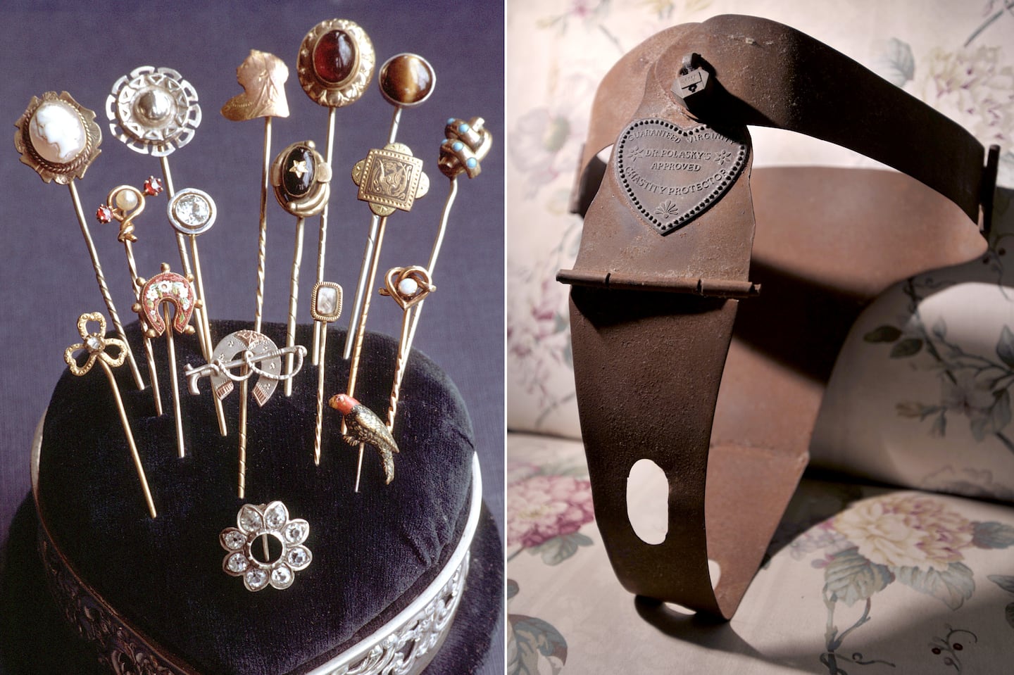 From The Anti-Rape Bra to Chastity Belts: How Women Use Clothing for ...