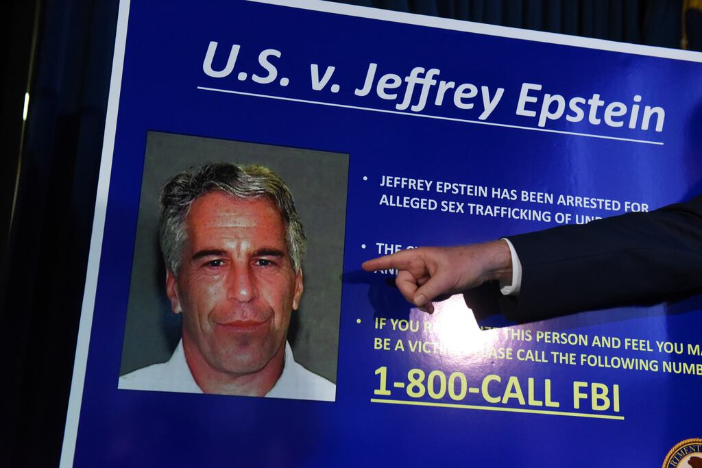 Epstein Files Reveal Prosecutors’ Announcement Dated Before His Death