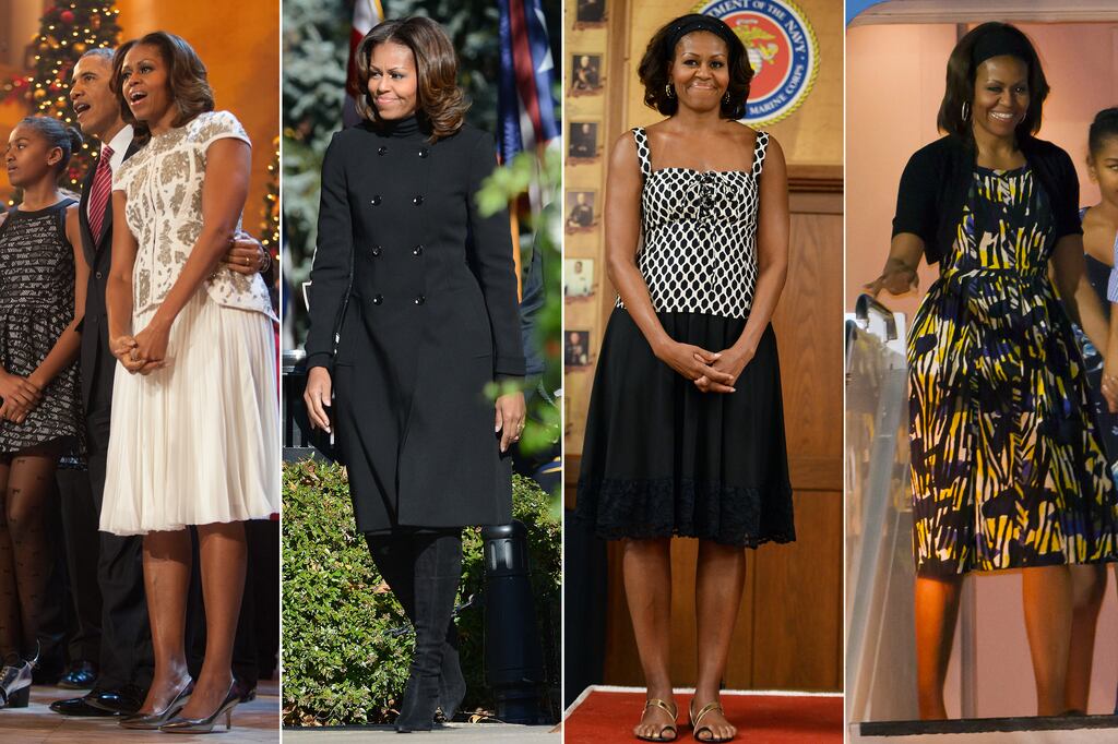 Michelle Obama Lookbook