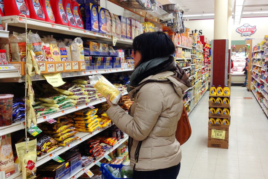 The Gluten-Free Diet Has Two Faces