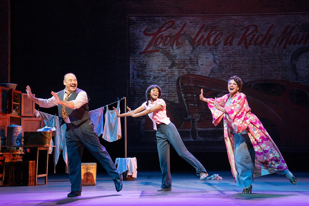 Broadway Review: Audra McDonald Excels in Mixed ‘Gypsy’ Revival