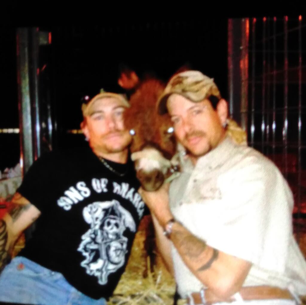 Joe Exotic Built a Wild Animal Kingdom. He Was the Most Dangerous ...