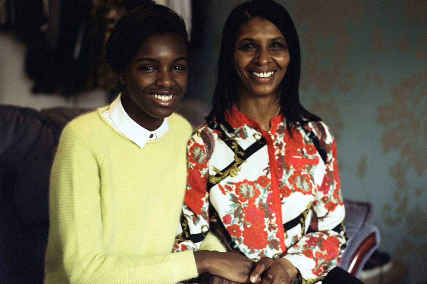 Models and Their Mothers