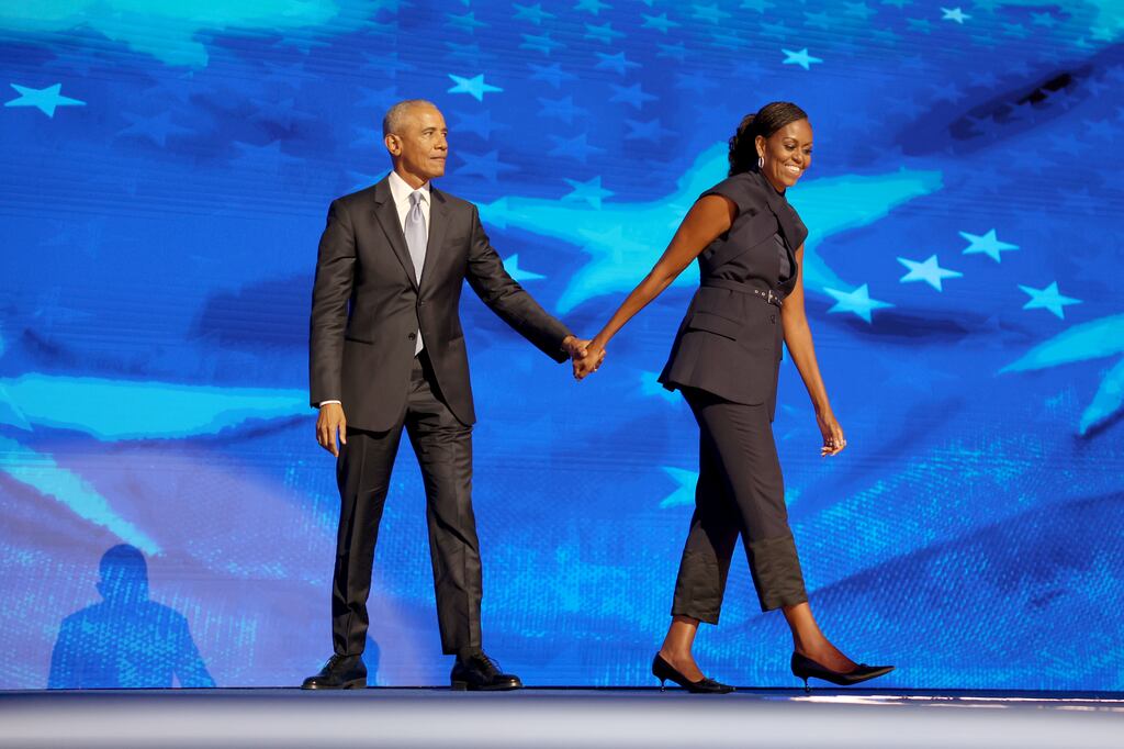 Barack Obama Tells Dems to Stop ‘Whining’ and ‘Toughen Up’ to Take on ...