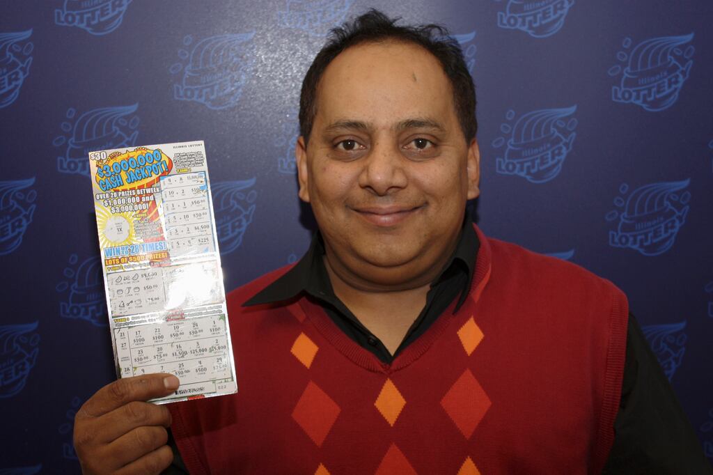 Lotto Winner’s Death Turns Murder Mystery