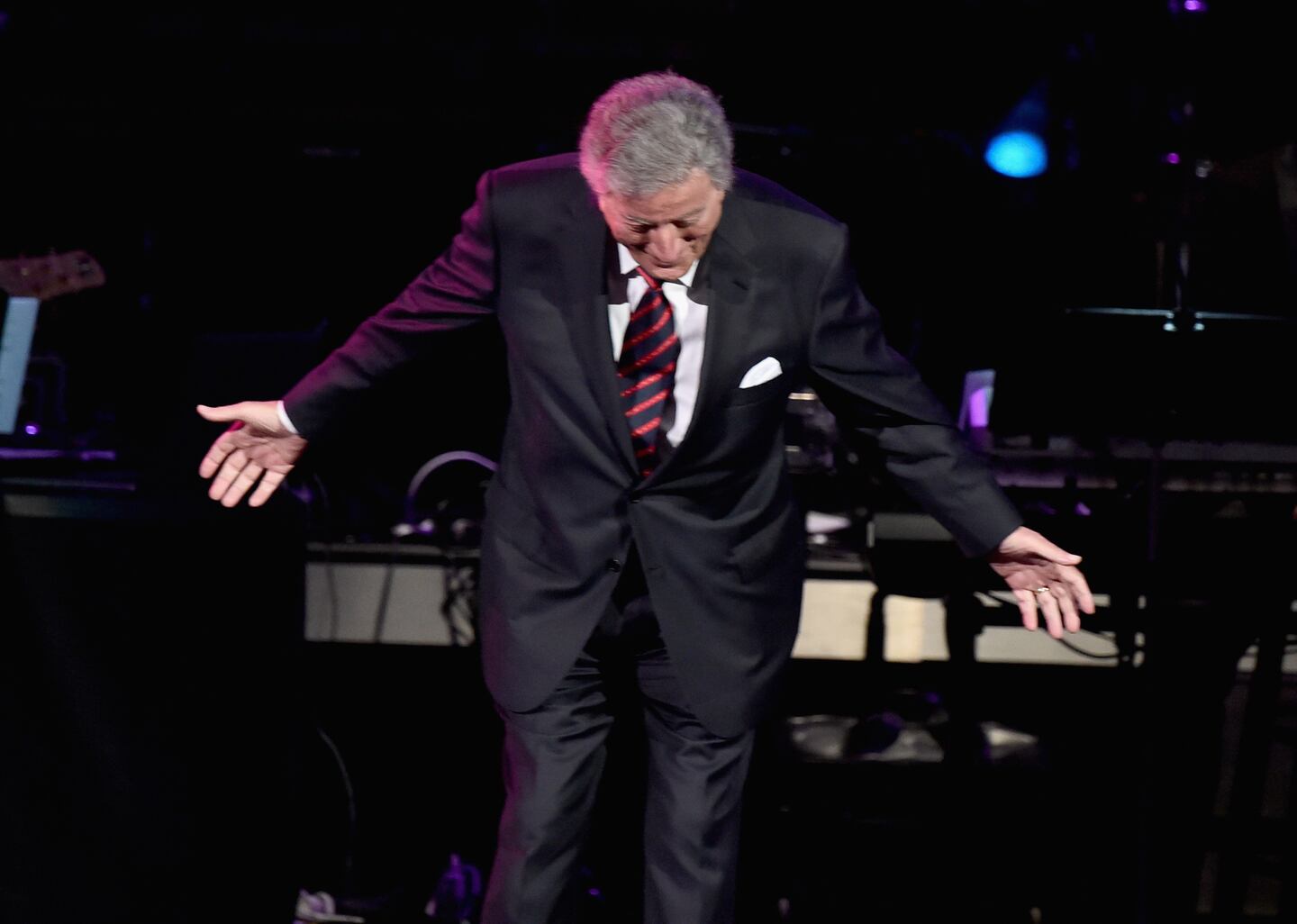 Tony Bennett’s Voice Made People Smile for Half a Century