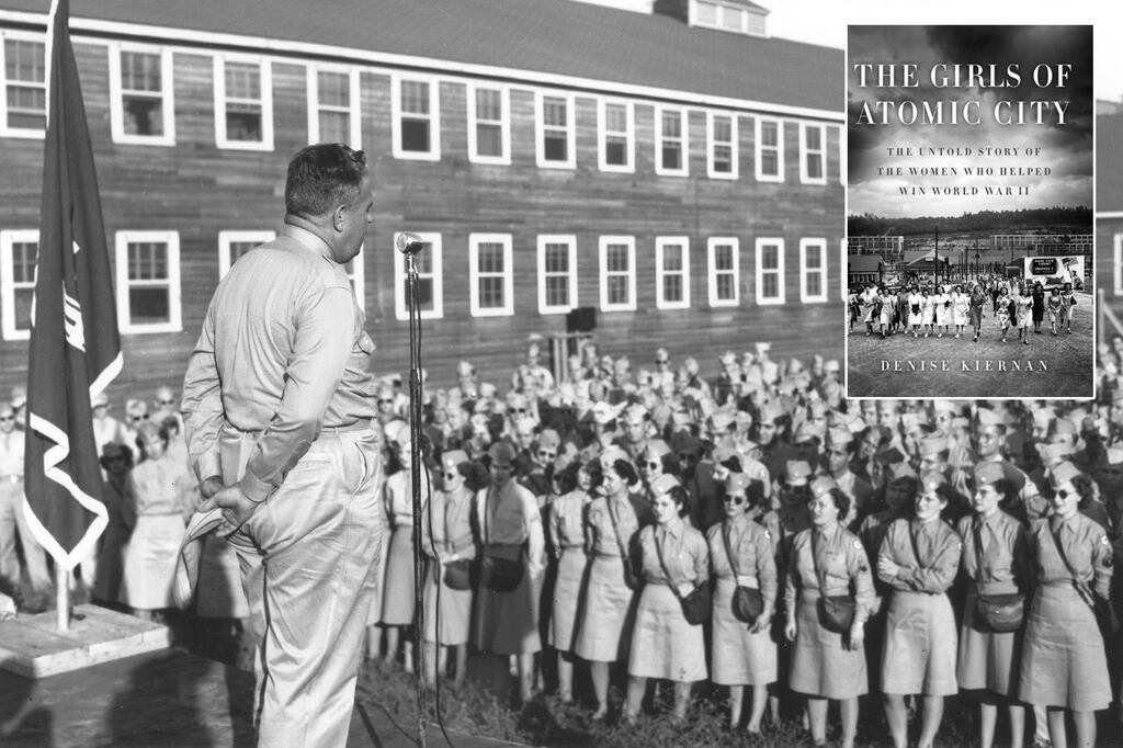 The Girls of the Manhattan Project
